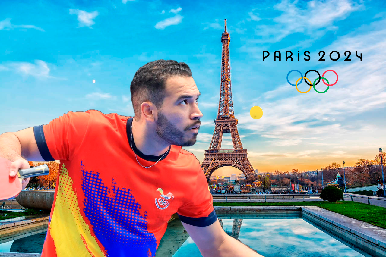 Alberto Miño clasifica a sus segundos Juegos Olímpicos - DEPORVITO